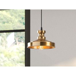 Hanglamp COLIBRI 1 lamp goud